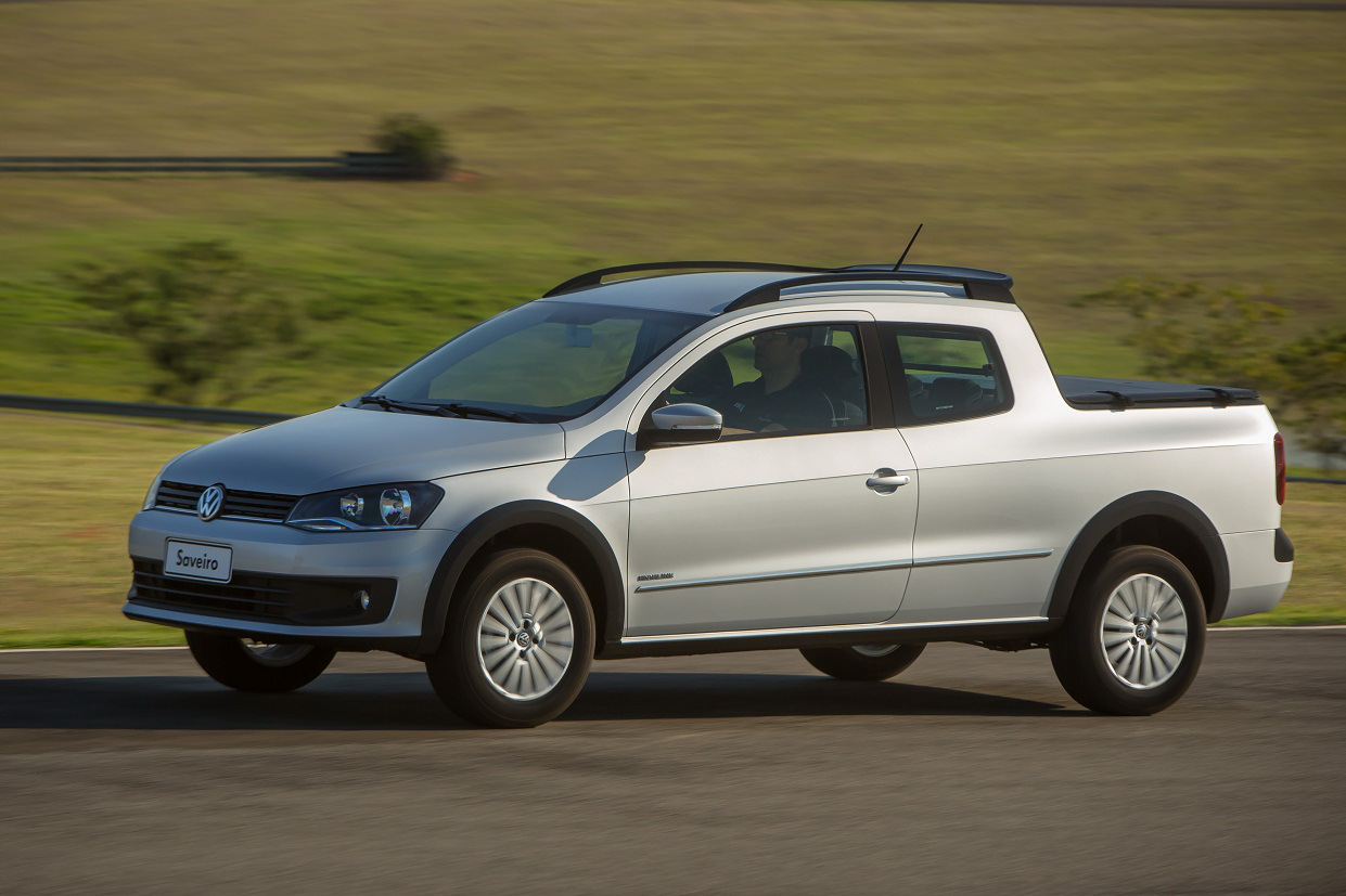 Nueva Volkswagen Saveiro Doble Cabina