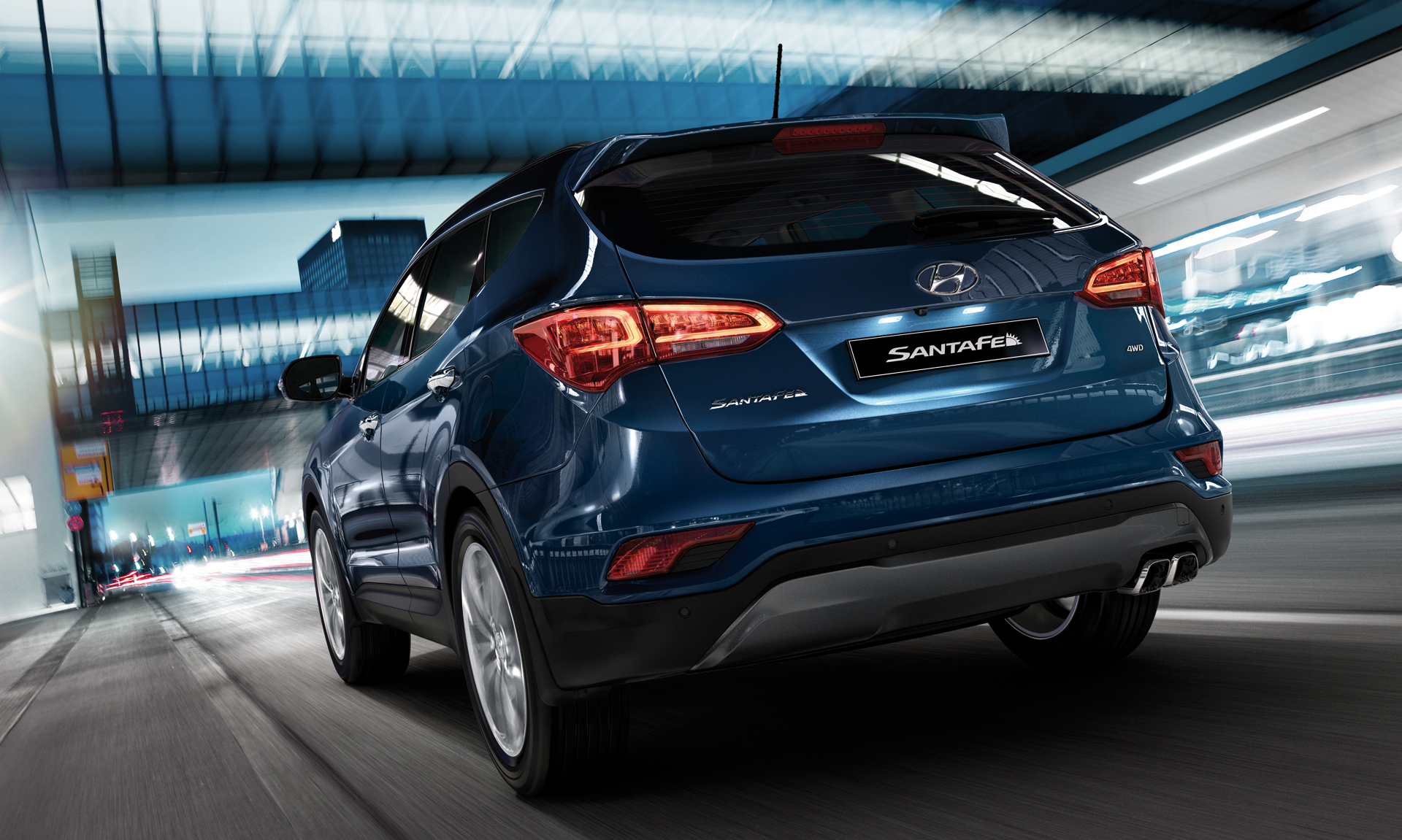 Hyundai lanza las nuevas Santa Fe y Grand Santa Fe
