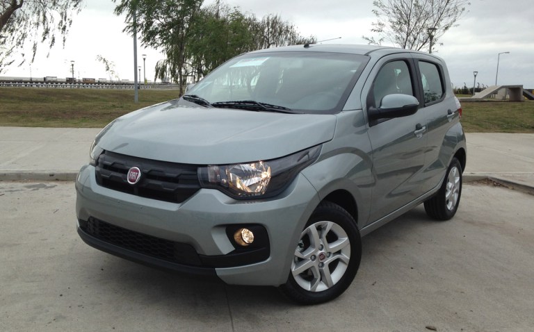 Nuevo Fiat Mobi: Conocelo en profundidad.