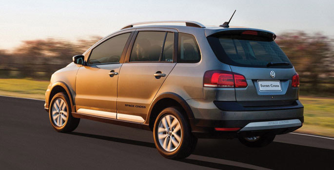 Plan Volkswagen Suran Cross en cuotas sin interés. Plan Nacional ...